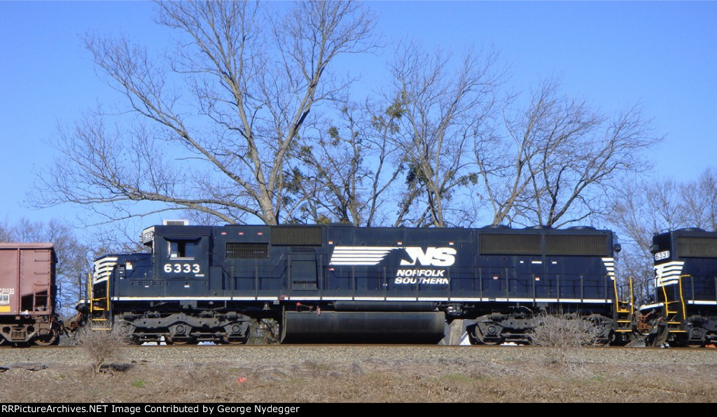 NS 6333 / SD40E